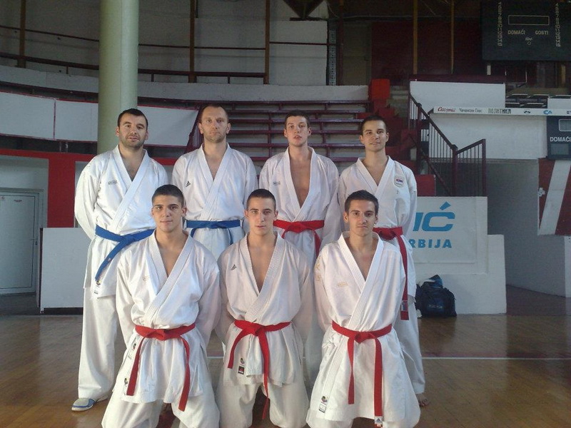 Ostali sportovi - Karate: Odličan start Dinama u Premijer ligi Ostali sportovi - Karate: Odličan start Dinama u Premijer ligi